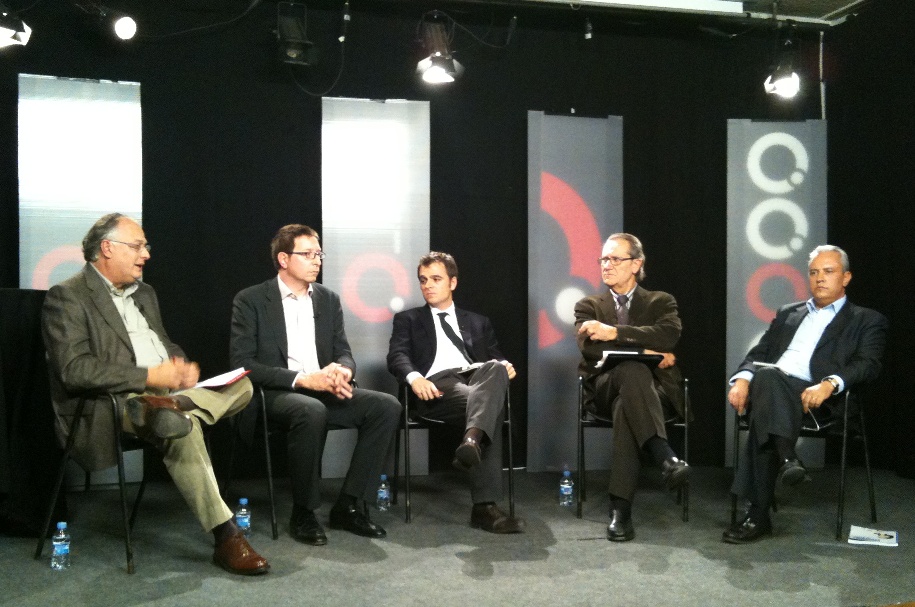 La gestió política de la CCMA, principal focus de tensió en el debat ... La gestió política de la CCMA, principal focus de tensió en el debat ...